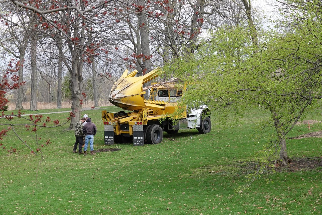 Humboldt Park Friends 2021 Annual Report | Humboldt Park Friends